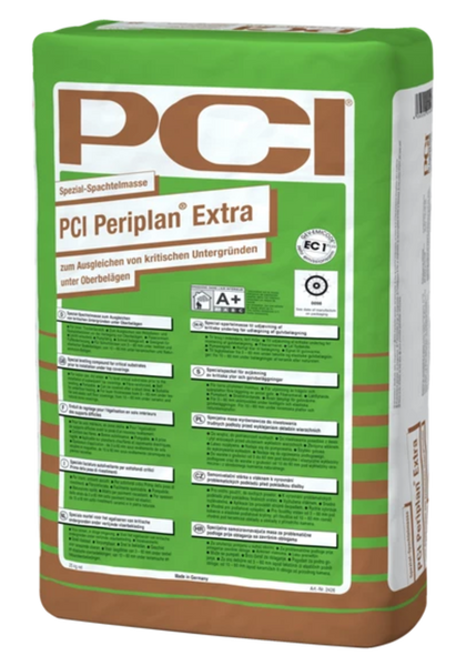 PCI Periplan Extra grau 25 kg | Kiesundco