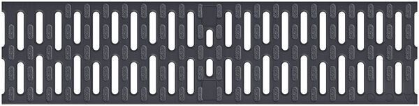 ACO Self® Kunststoff Microgrip-Rost 500 mm | Kiesundco